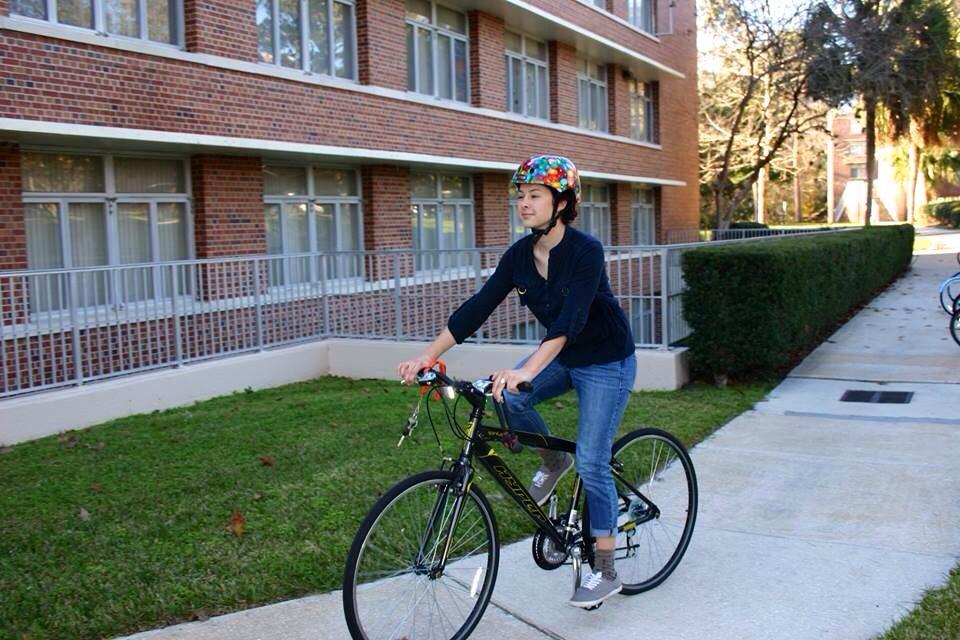 The Life of a Bicycle and How You Can Help – UF PRISM
