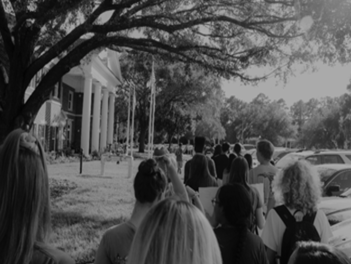 The Fight for Blue Lights – UF PRISM