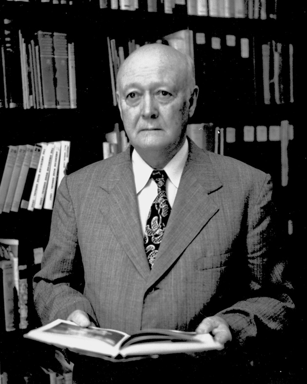 Remembering H. H. Hume: The Man Behind the Name – UF PRISM