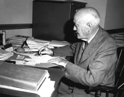 Remembering H. H. Hume: The Man Behind the Name – UF PRISM